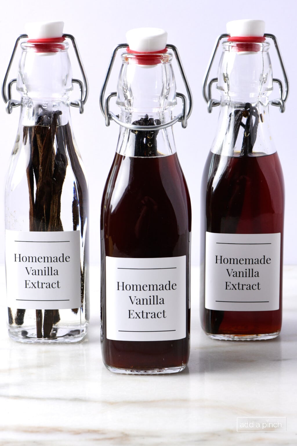 Homemade Vanilla Extract Recipe - Add a Pinch