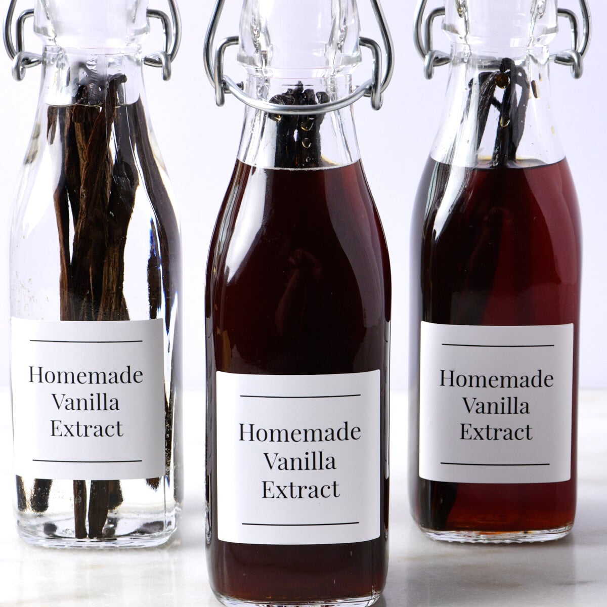 Homemade Vanilla Extract Recipe - Add a Pinch