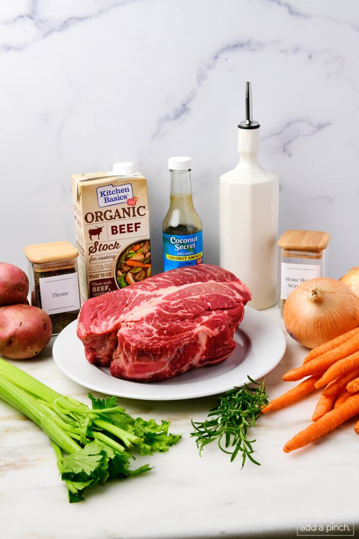 Classic Pot Roast Recipe - Add a Pinch