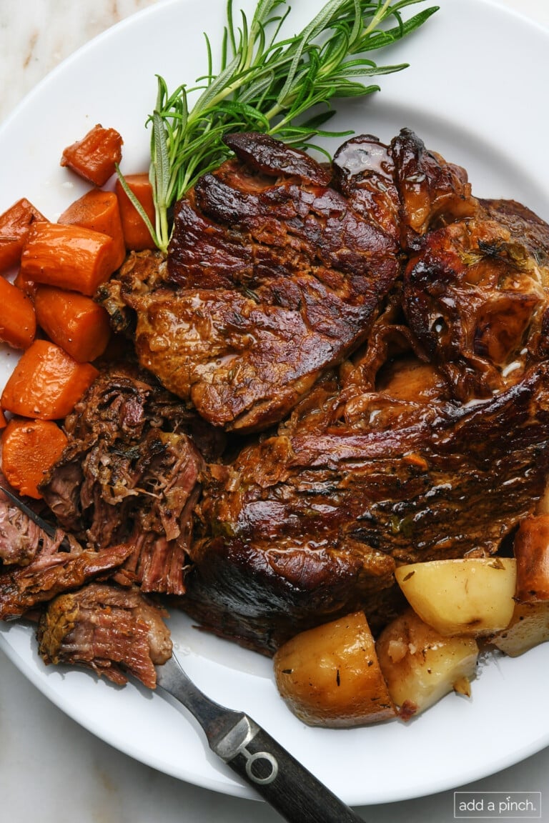 Classic Pot Roast Recipe - Add a Pinch