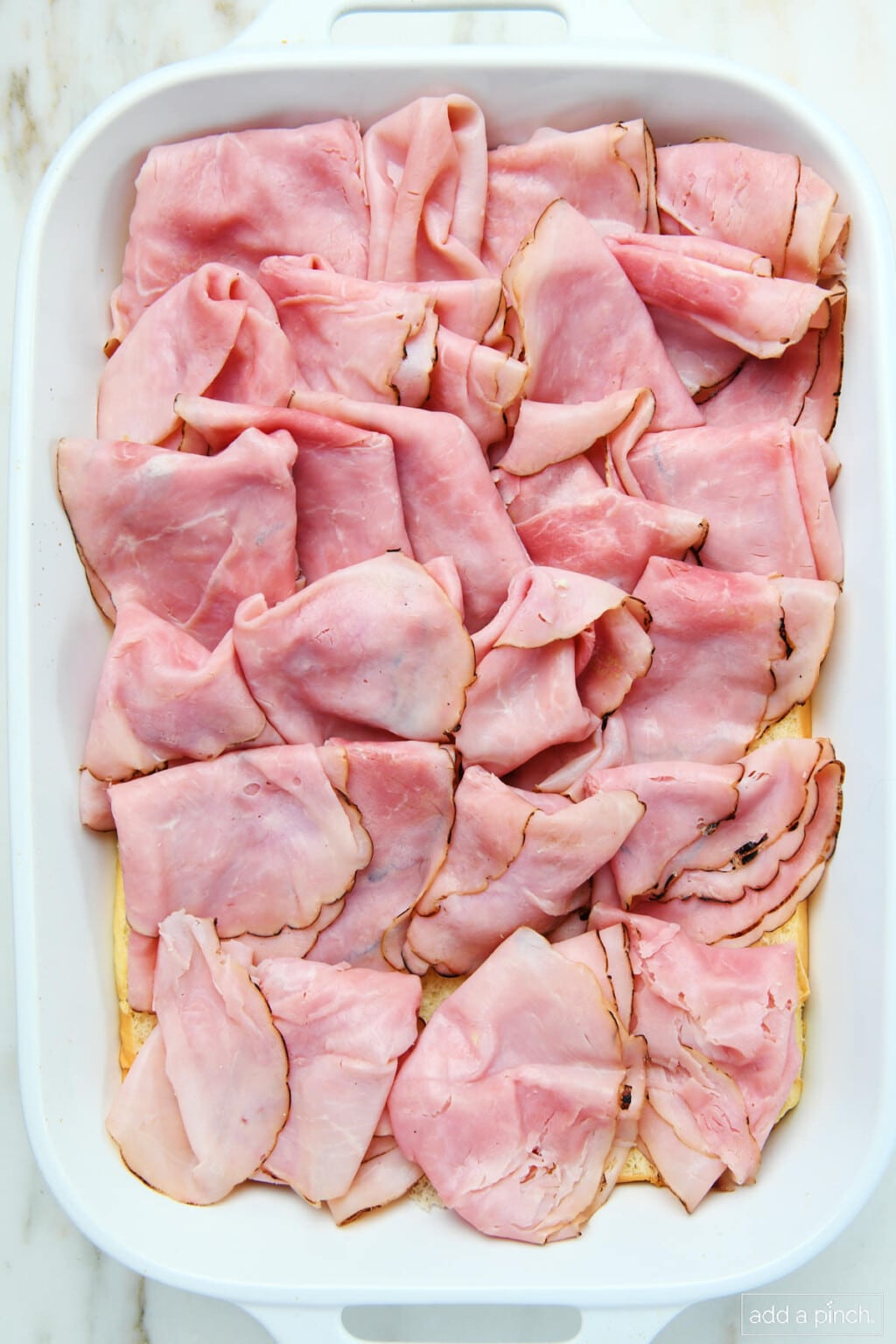 Baked Ham and Cheese Sandwiches Recipe (Ham and Cheese Sliders)
