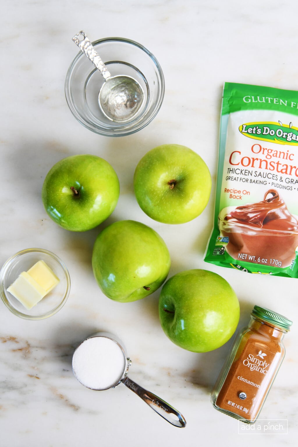 Homemade Apple Pie Filling Recipe - Add a Pinch