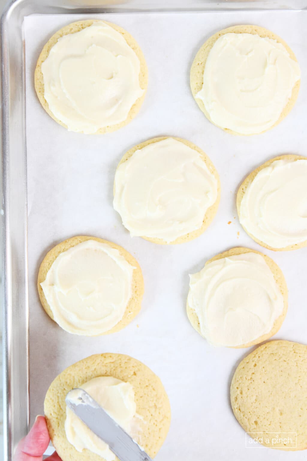 Lofthouse Cookies Recipe - Add a Pinch