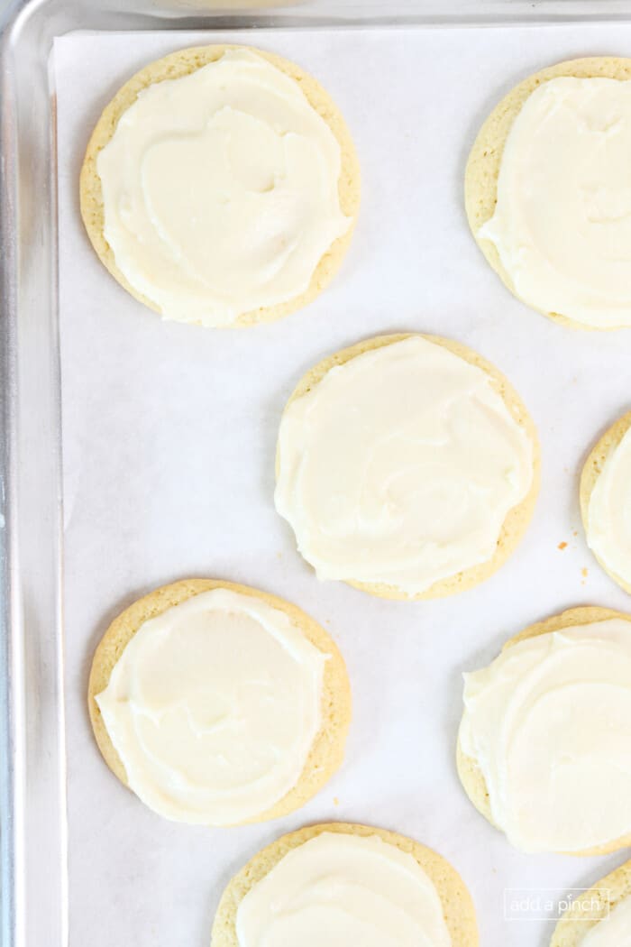 Lofthouse Cookies Recipe - Add a Pinch