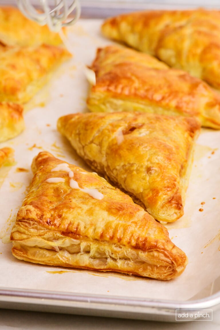 Apple Turnover Recipe - Add a Pinch