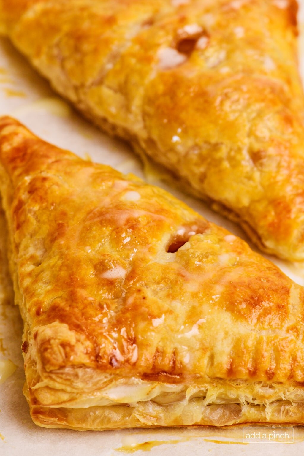 Apple Turnover Recipe - Add a Pinch