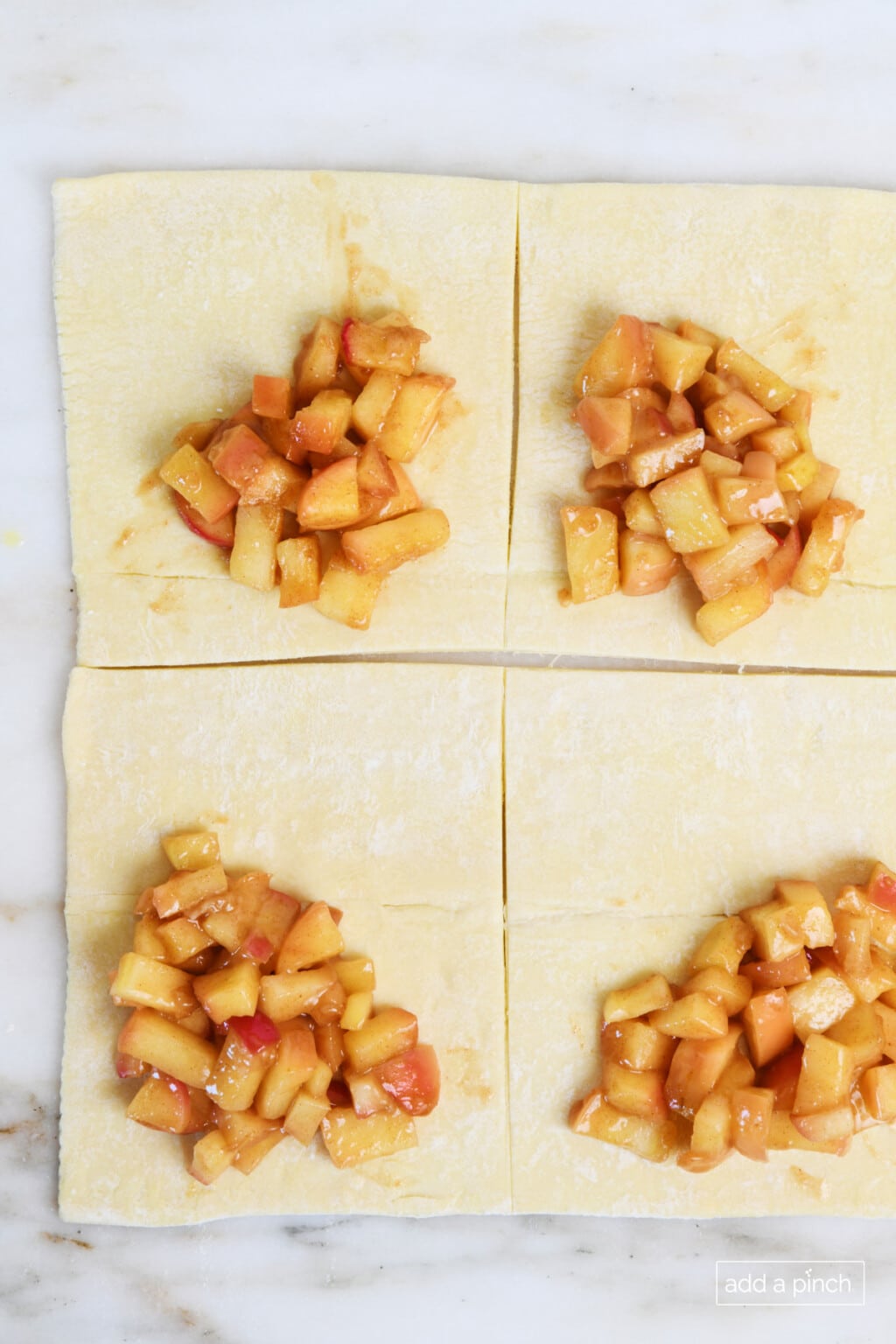 Apple Turnover Recipe - Add a Pinch