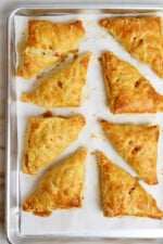 Apple Turnover Recipe - Add a Pinch