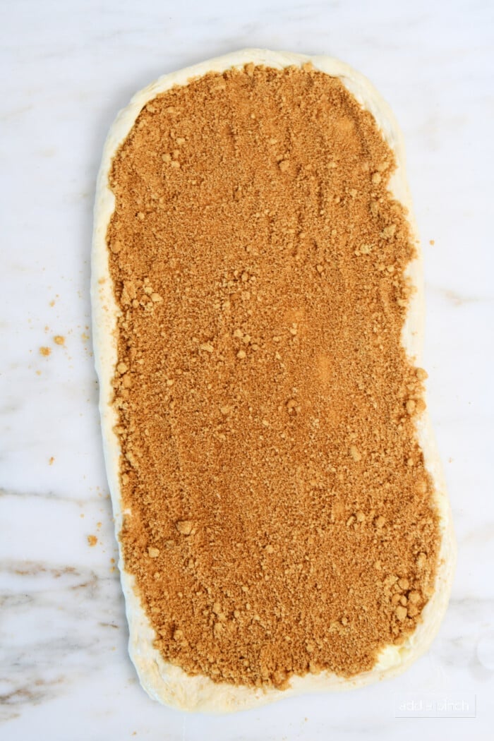 Pizza Dough Cinnamon Roll Recipe - Add a Pinch