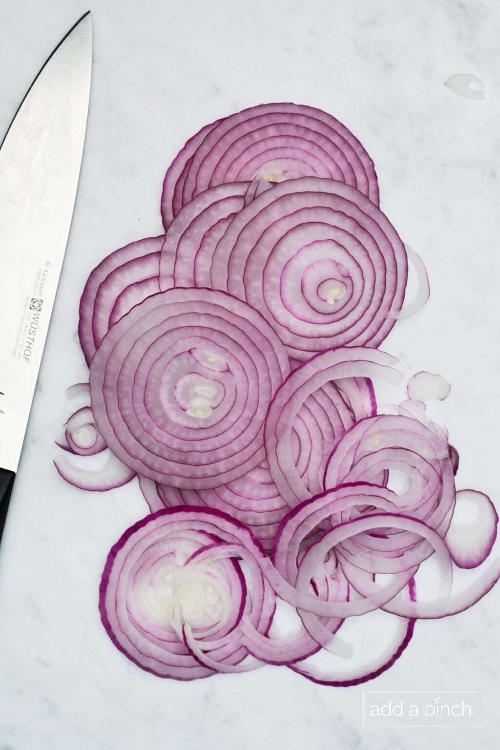 Quick Pickled Red Onions Recipe - Add a Pinch