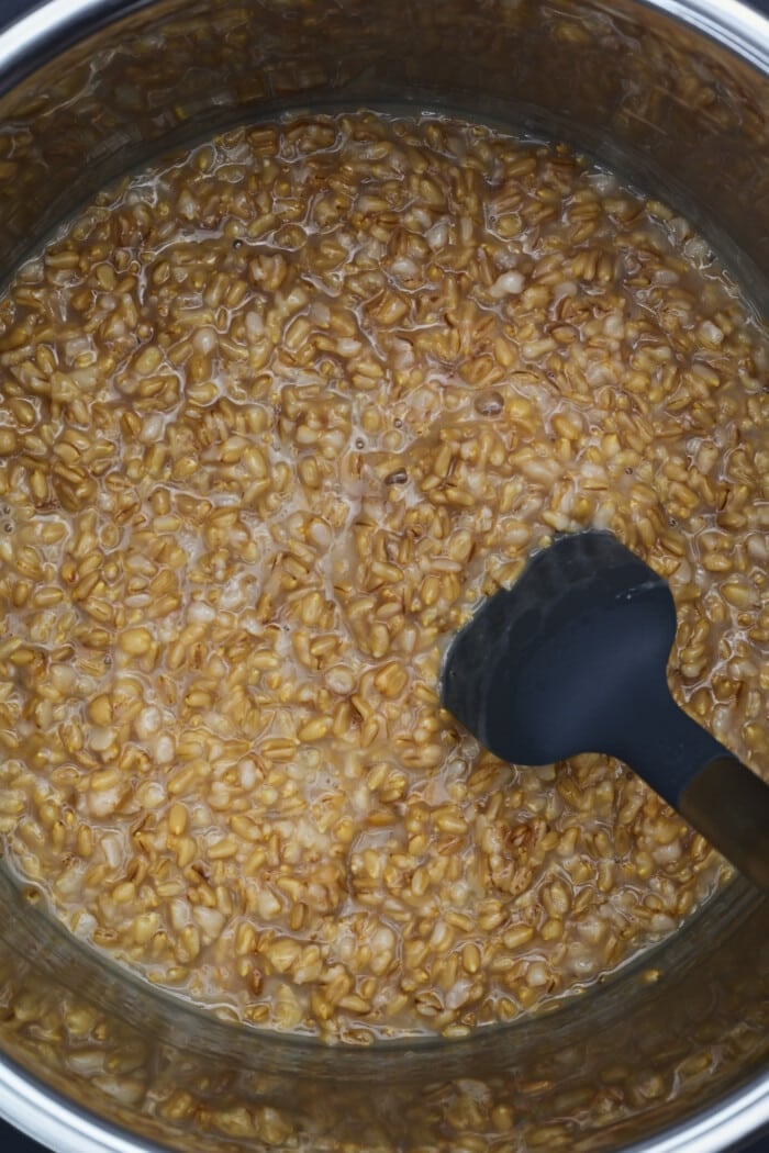 Oat Groats Recipe - Add a Pinch