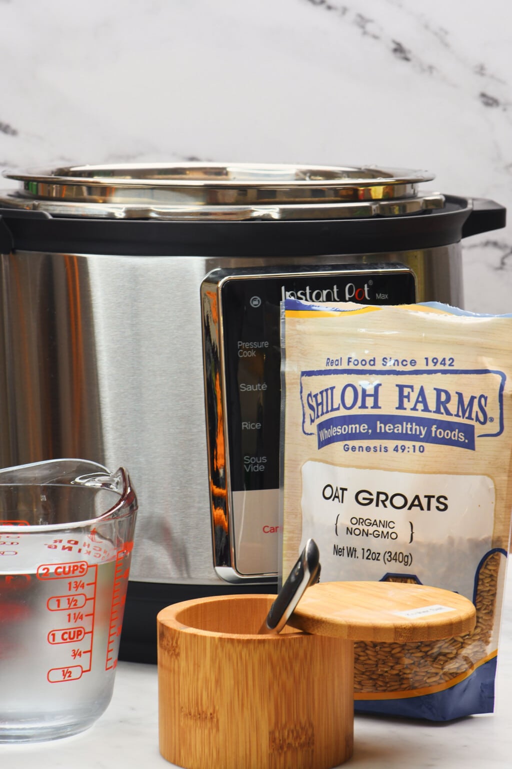 Oat Groats Recipe - Add a Pinch