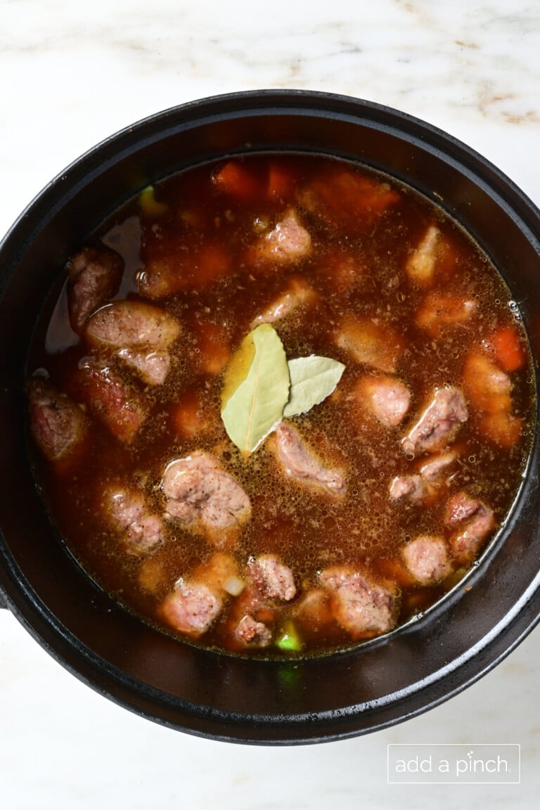 Irish Stew Recipe - Add a Pinch